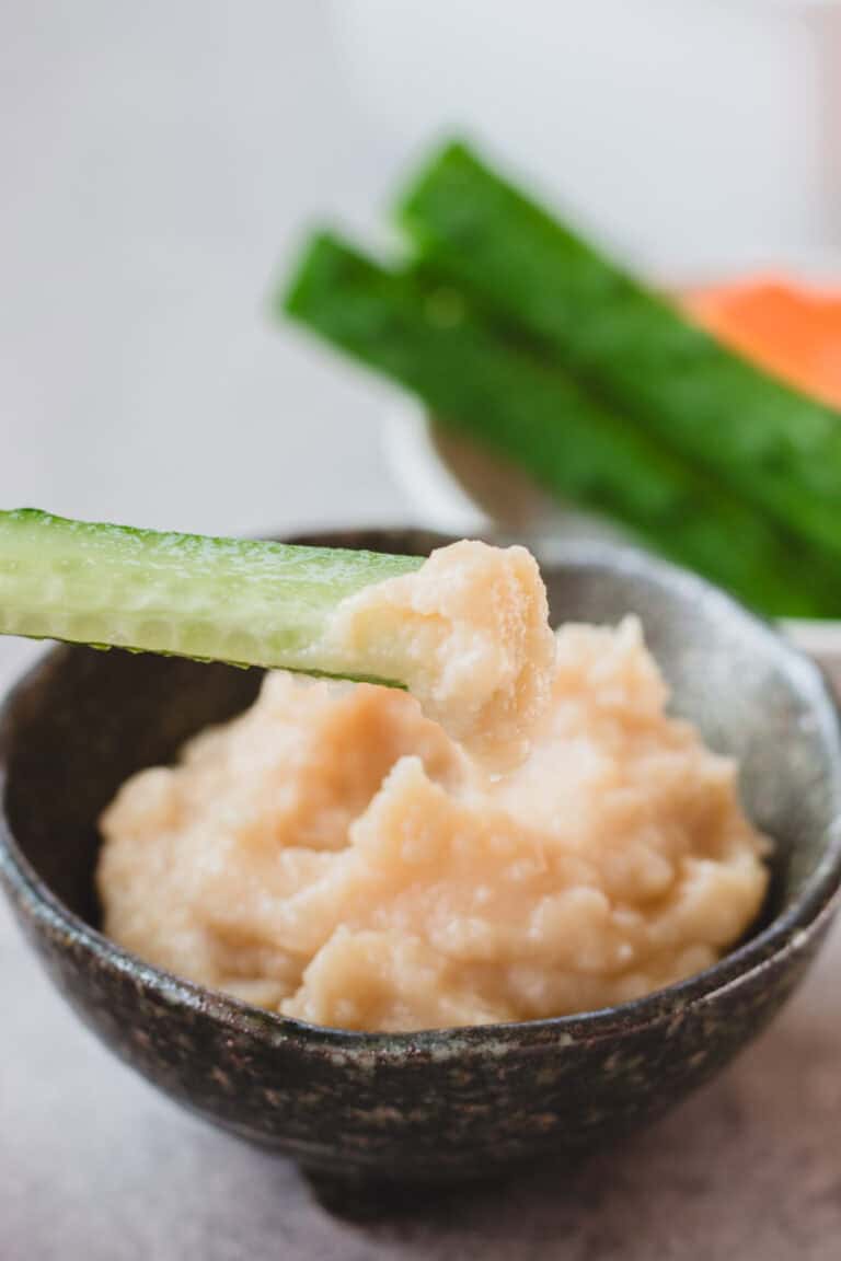 How to Make White Miso Paste (Easy 1-Day Recipe) - Chef JA Cooks