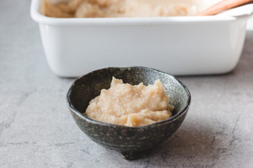 What is White Miso Paste? A Quick Guide to Fermented Soybeans - Chef JA ...