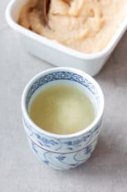 How to Make White Miso Paste (Easy 1-Day Recipe) - Chef JA Cooks