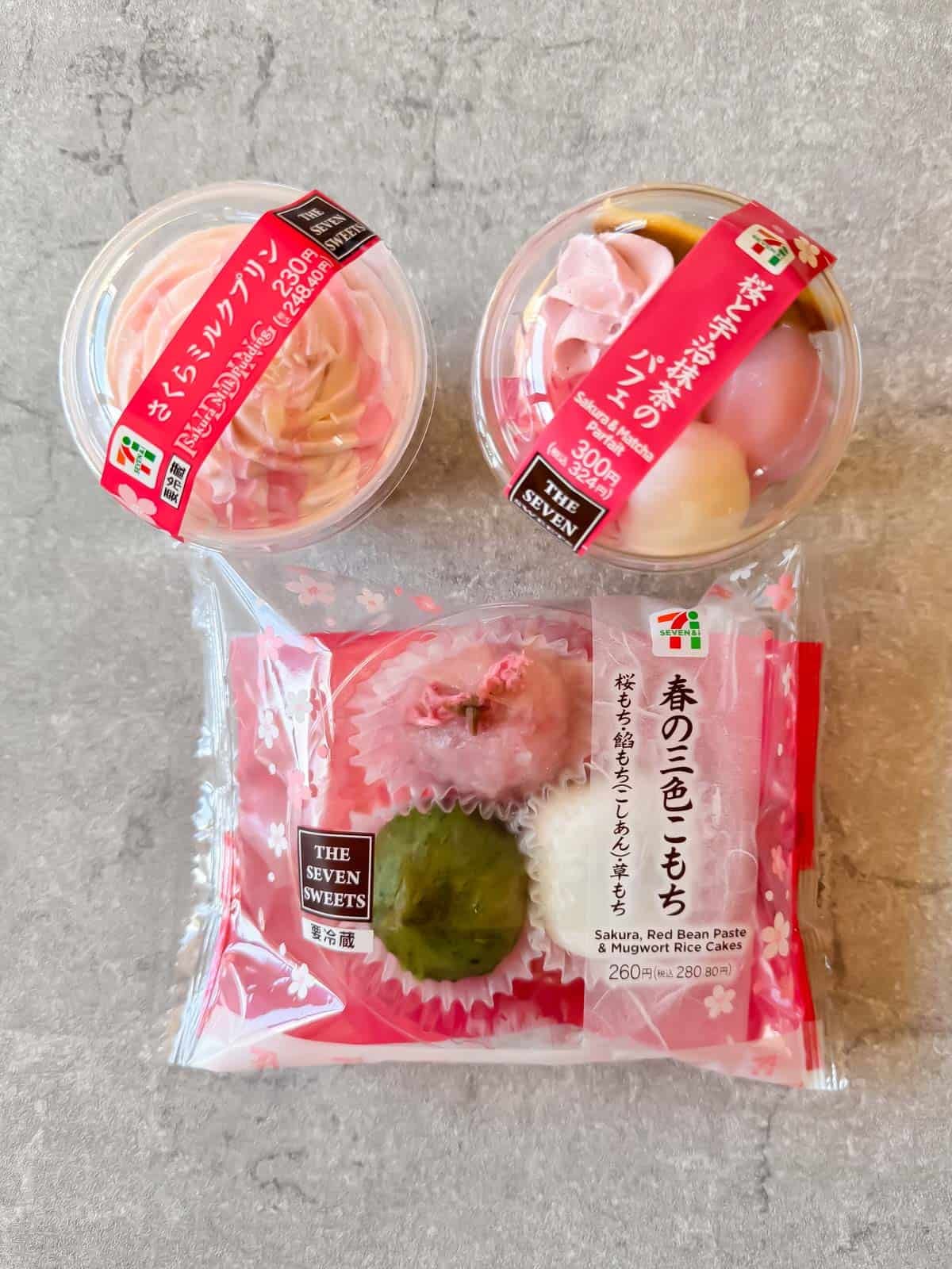 Taste of Spring: Sakura-Colored Foods! - Chef JA Cooks