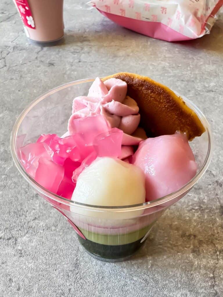 Taste of Spring: Sakura-Colored Foods! - Chef JA Cooks