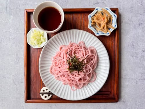 Taste of Spring: Sakura-Colored Foods! - Chef JA Cooks