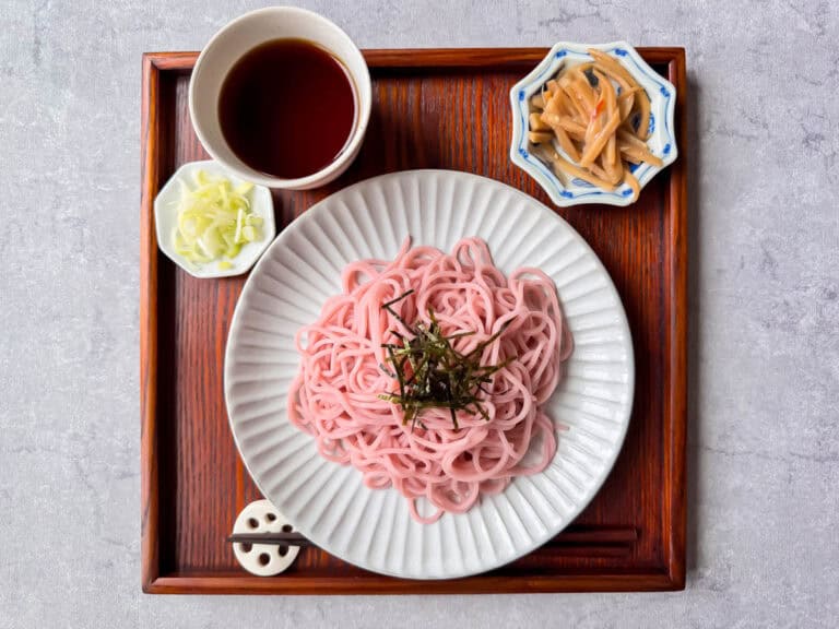 Taste of Spring: Sakura-Colored Foods! - Chef JA Cooks