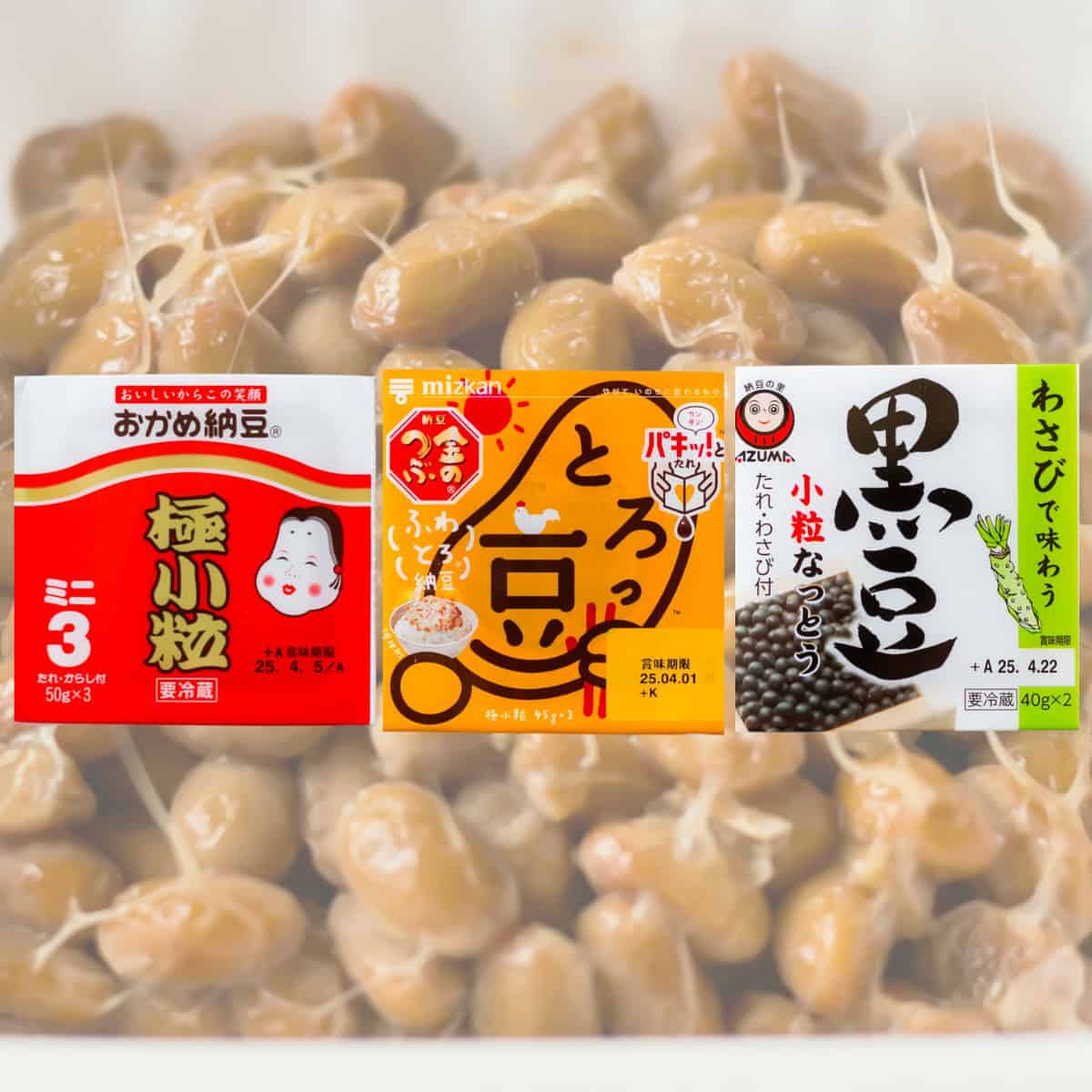What is Natto? A Quick Guide to Japanese Superfood - Chef JA Cooks