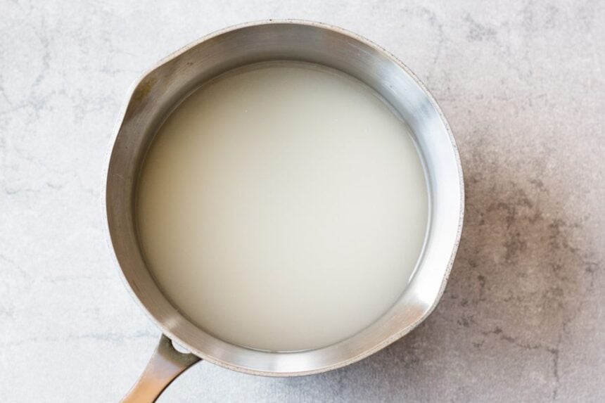 How to Cook Japanese Rice in a Saucepan - Chef JA Cooks