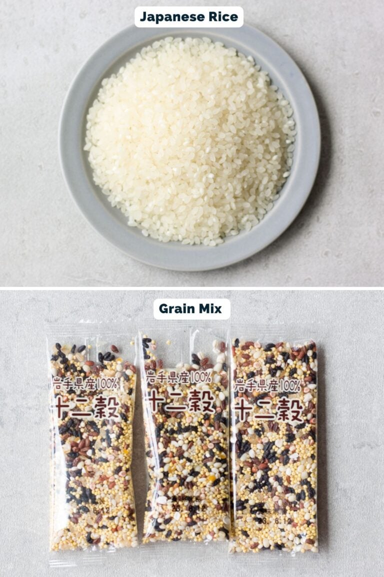 Japanese Multigrain Rice Recipe - Chef JA Cooks
