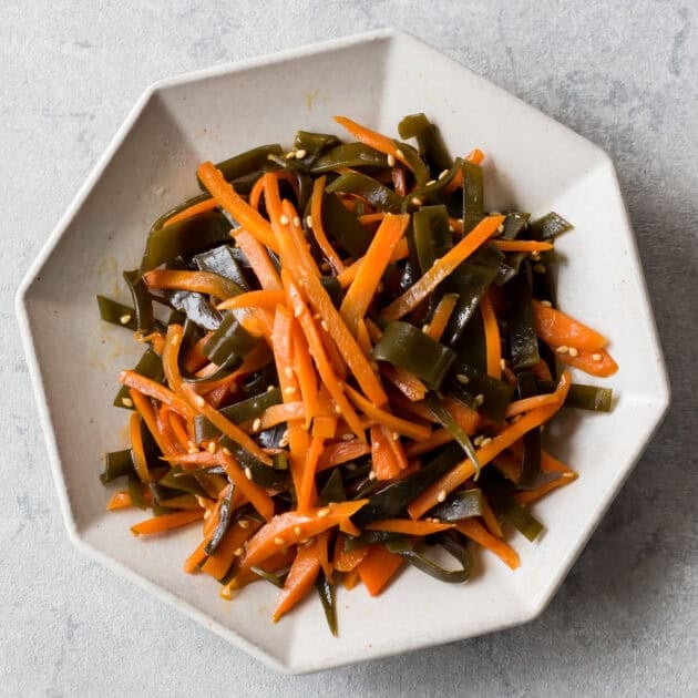 How to Make Hot-Brewed Kombu Dashi - Chef JA Cooks