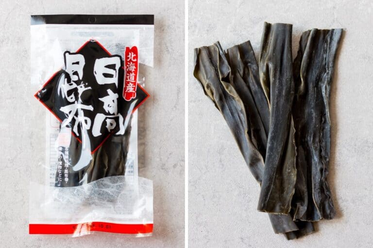 Types of Kombu and How to Use Them - Chef JA Cooks