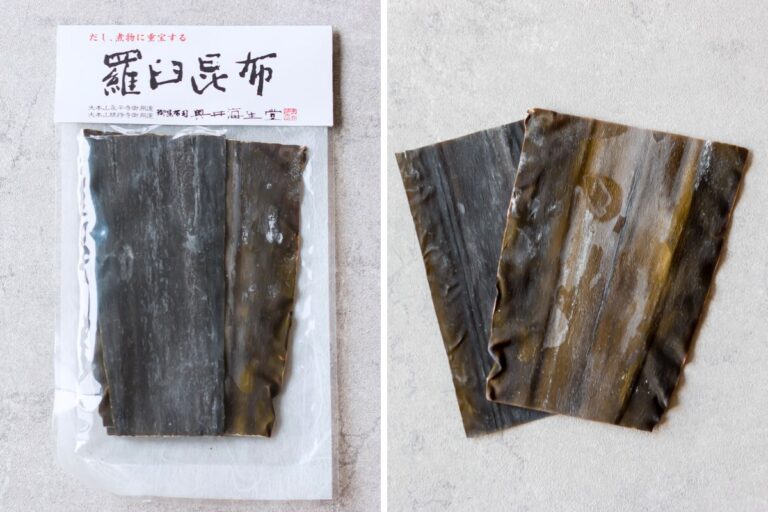 Types of Kombu and How to Use Them - Chef JA Cooks
