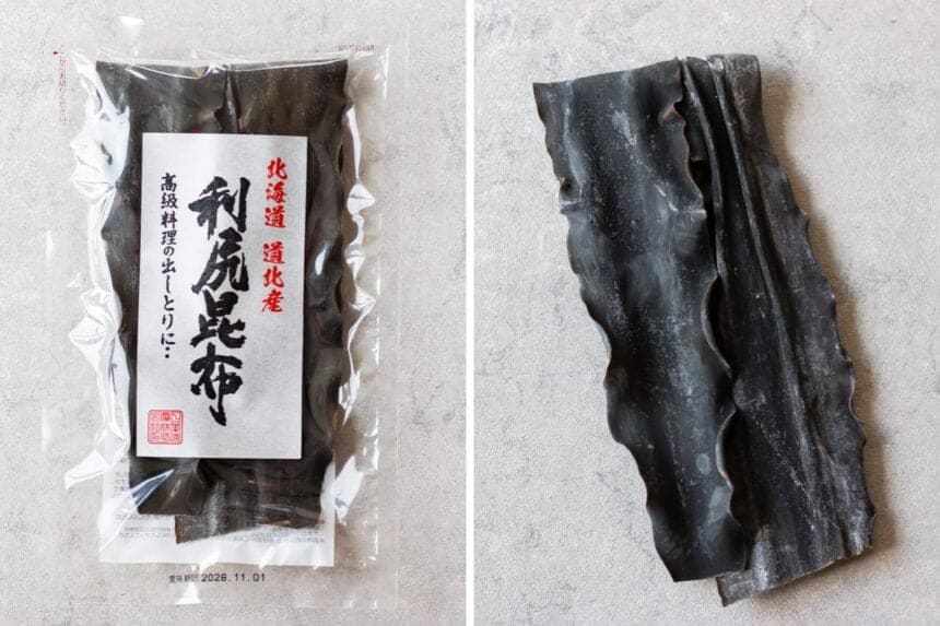 Types of Kombu and How to Use Them - Chef JA Cooks
