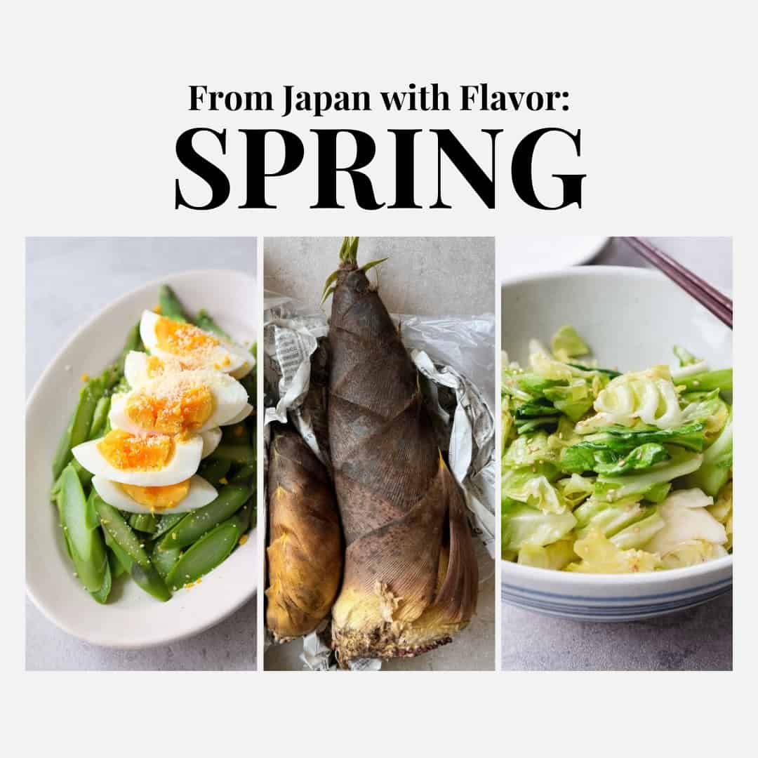 Taste of Spring: Sakura-Colored Foods! - Chef JA Cooks