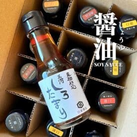 Types of Soy Sauce in Japanese Cooking - Chef JA Cooks