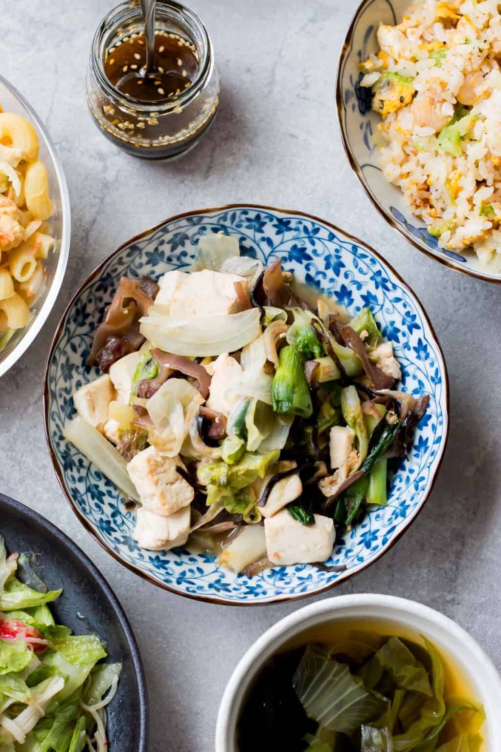 7 Light and Refreshing Lettuce Recipes - Chef JA Cooks