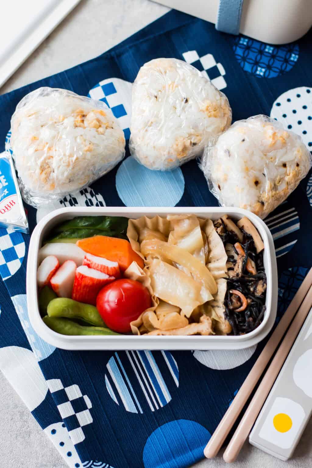5 Onigiri Bento Ideas for a Japanese-Style Lunch - Chef JA Cooks