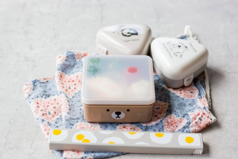 Bento Box Ideas: Tuna Mayo Onigiri and Tamagoyaki - Chef JA Cooks