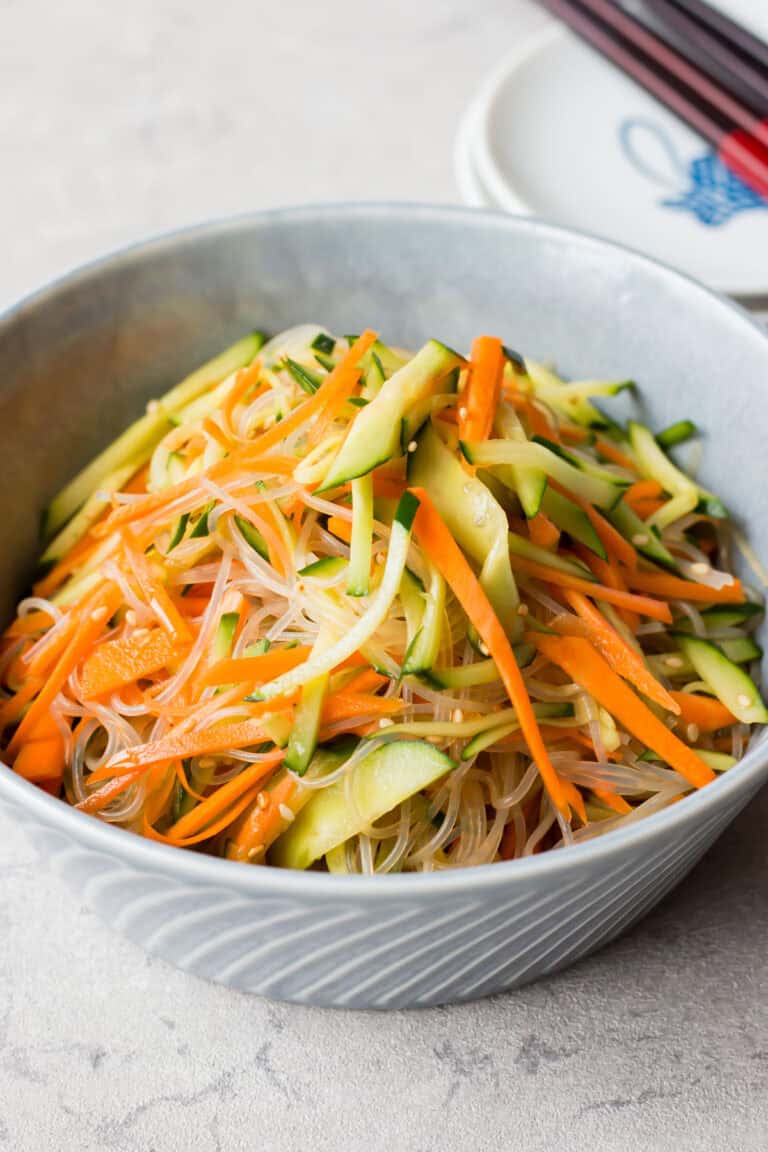 9 Easy Japanese Cucumber Recipes - Chef JA Cooks