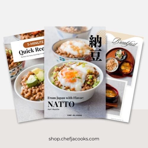 What is Natto? A Quick Guide to Japanese Superfood - Chef JA Cooks