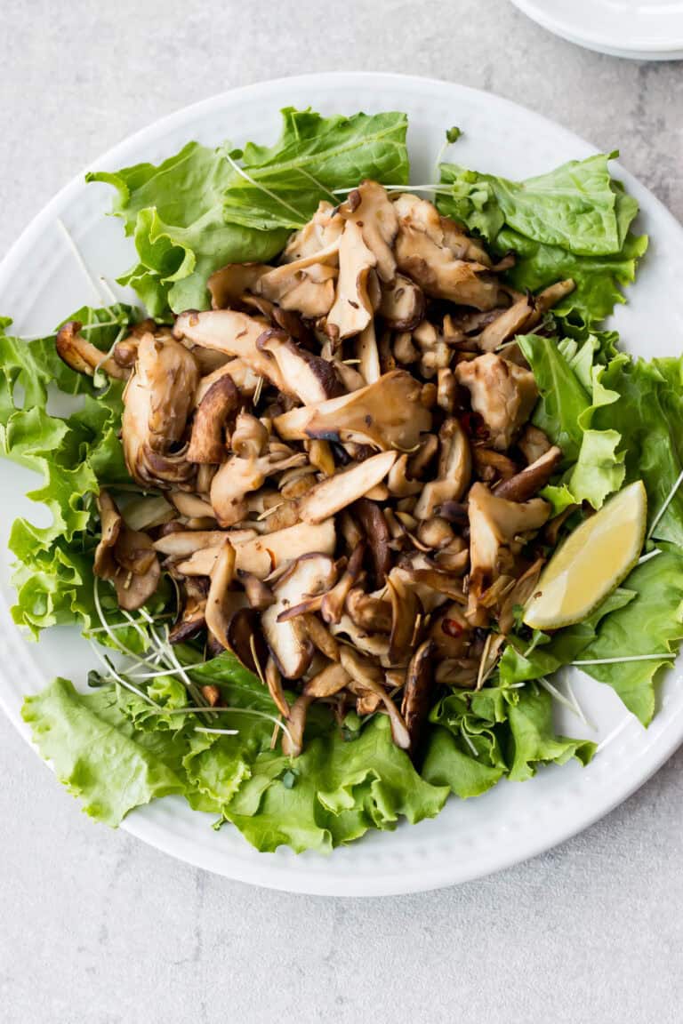 9 Easy Japanese Shiitake Mushroom Recipes - Chef JA Cooks