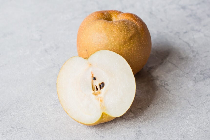 Nashi (Asian Pear): A Sweet Taste of Fall - Chef JA Cooks