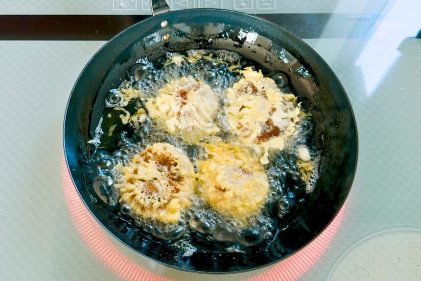 Shiitake Mushroom Tempura - Chef JA Cooks