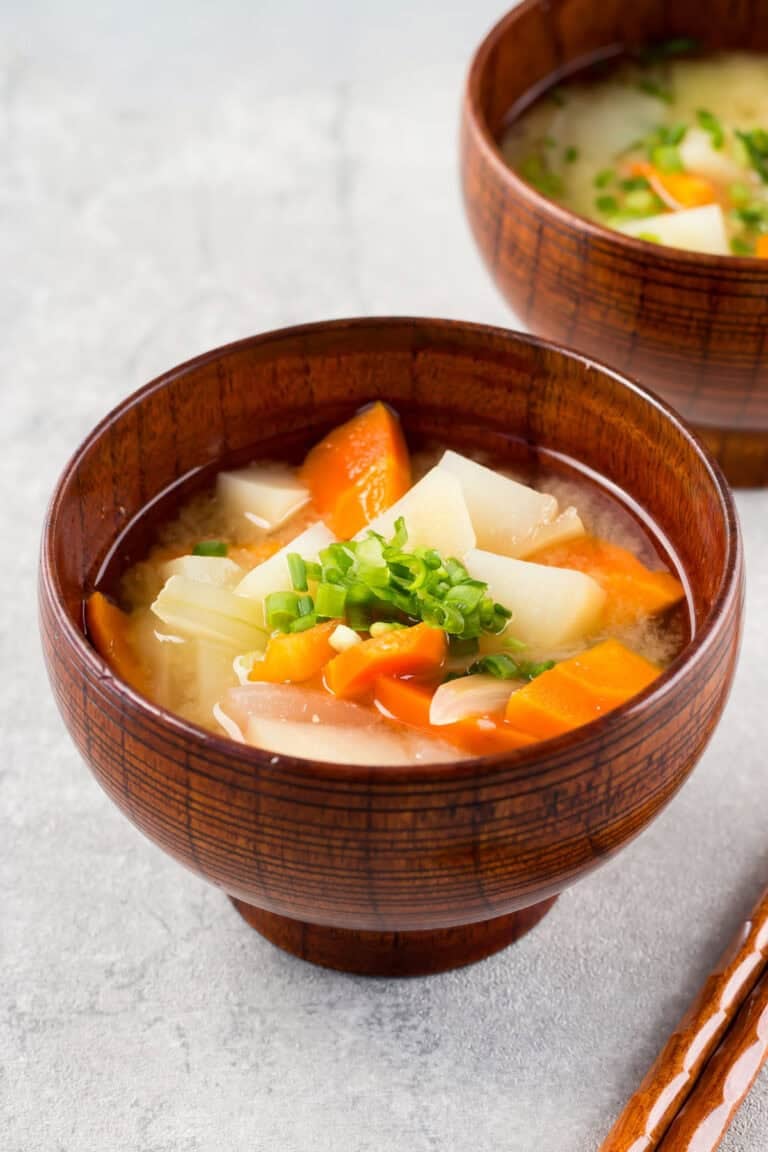13 Easy Miso Soup Recipes (Just 3 Steps!) - Chef JA Cooks