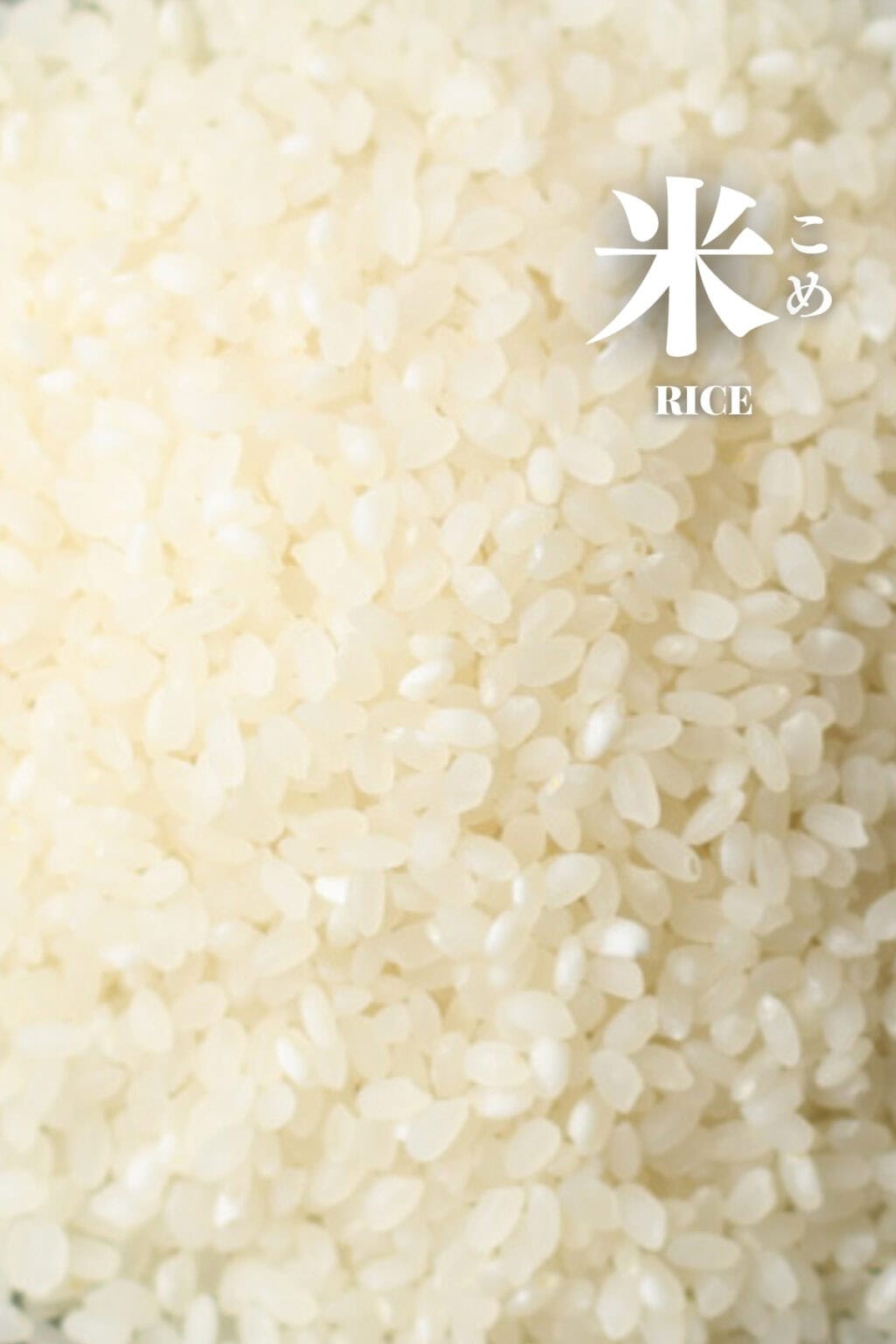 Japanese Rice (Kome) - Chef JA Cooks