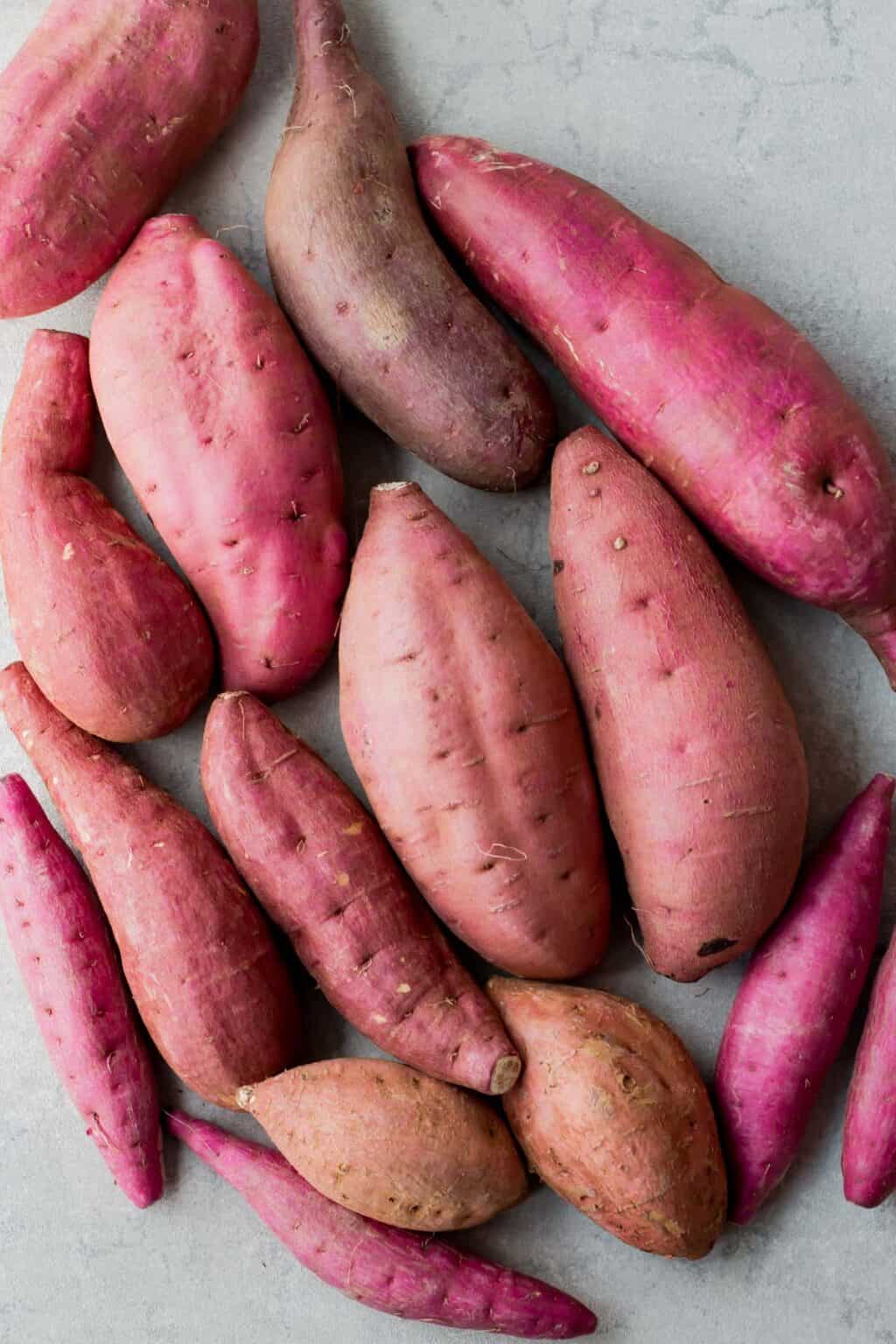 Types of Japanese Sweet Potatoes and Their Flavors - Chef JA Cooks