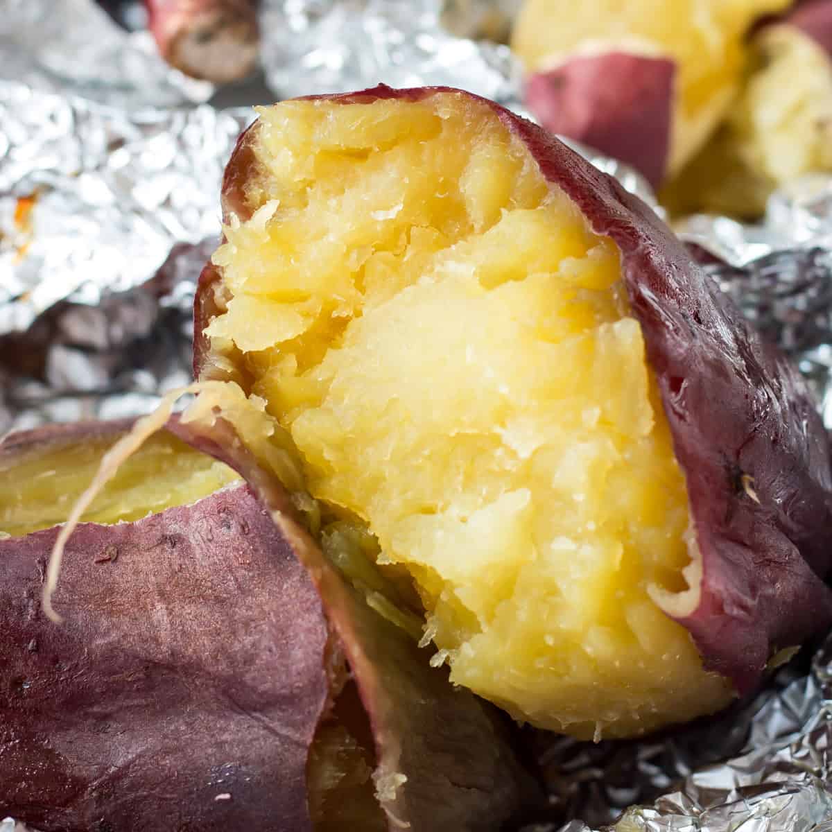 Types of Japanese Sweet Potatoes and Their Flavors - Chef JA Cooks