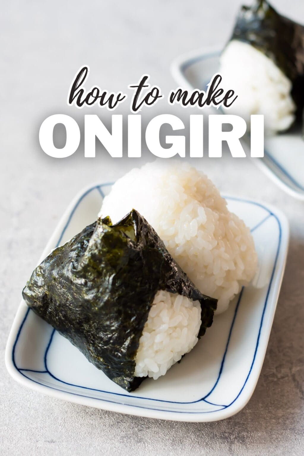 Onigiri 101 (A Beginner’s Guide) - Chef JA Cooks