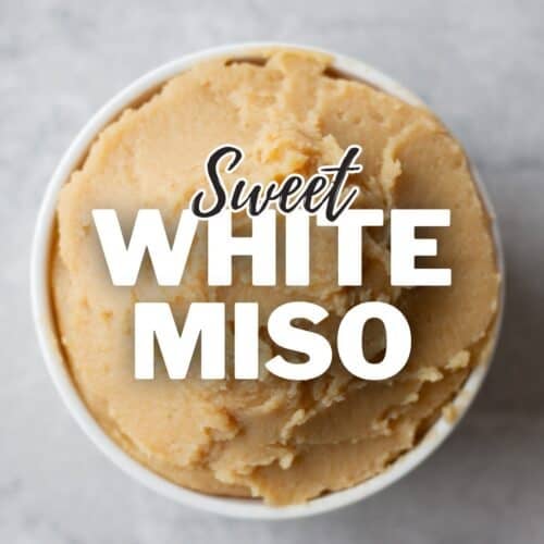 Types of Miso Paste Explained - Chef JA Cooks