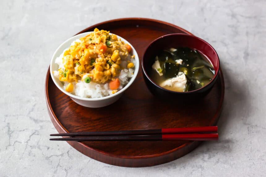 3 Real Japanese Breakfasts - Chef JA Cooks
