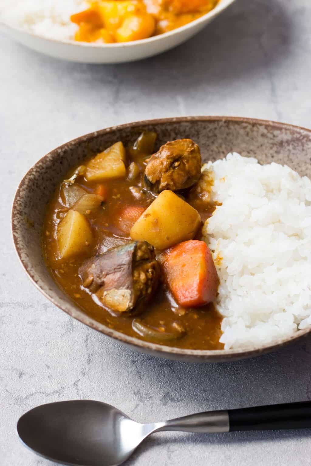 7 Japanese Curry Recipes (With and Without Roux) - Chef JA Cooks